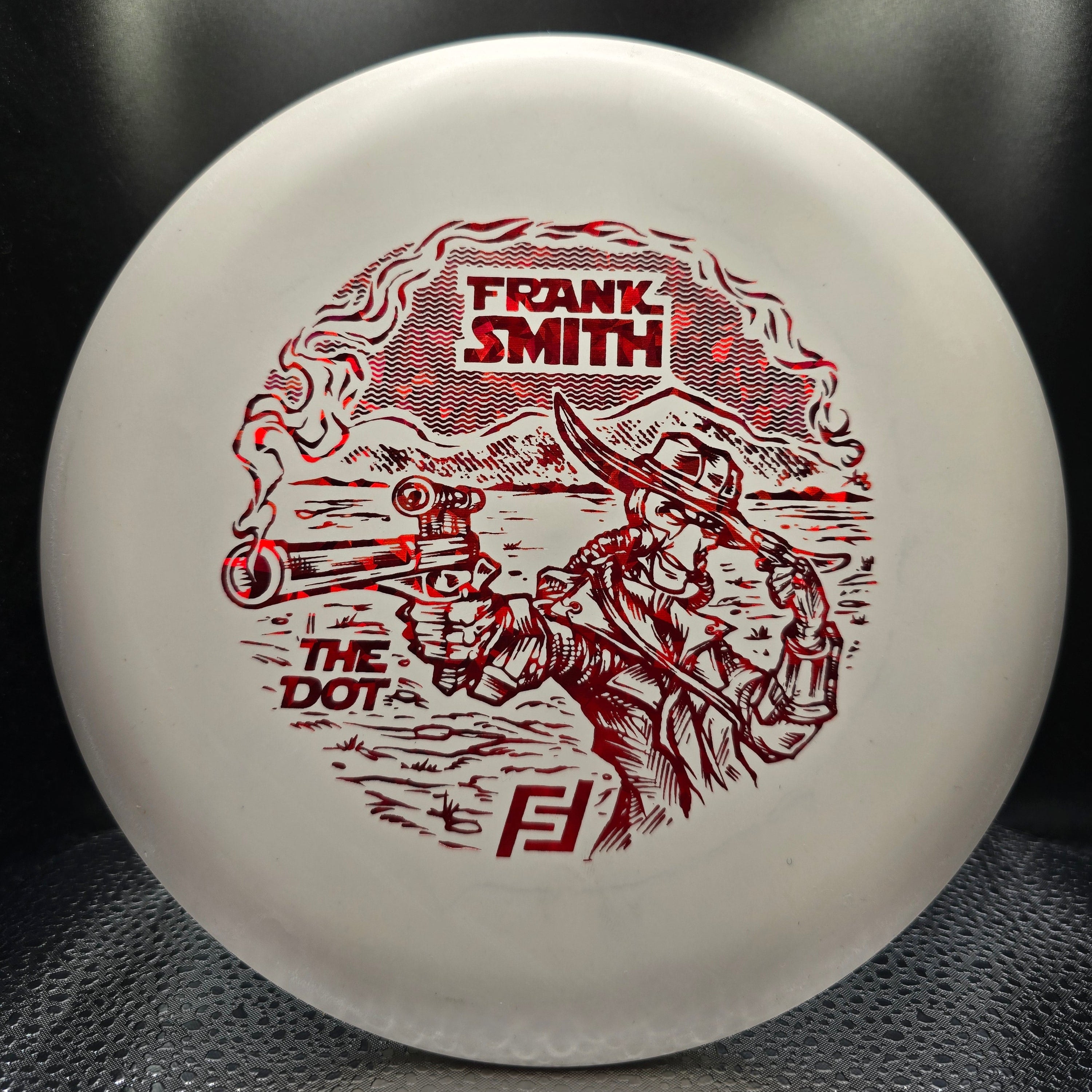 Frank Smith Signature Series Dot – Flight Lab